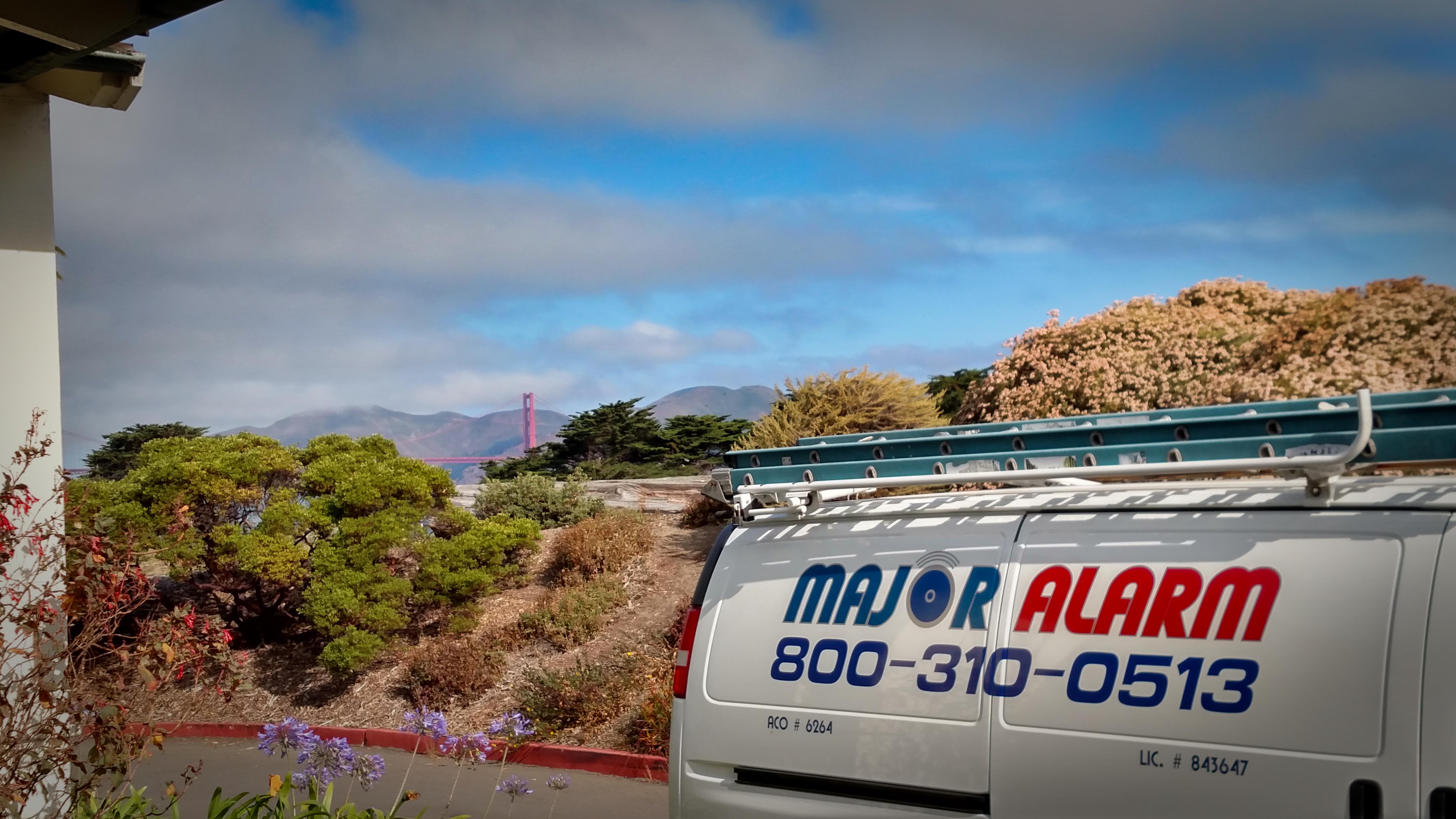 Major Alarm, Inc. – Your Safety Is Our Concern